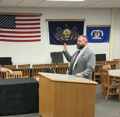 Restino appointed to Clearfield school board | News | theprogressnews.com