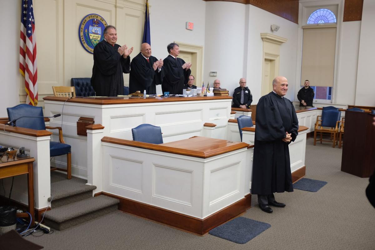 ANOTHER 10 YEARS ON THE BENCH - Cherry | News | theprogressnews.com