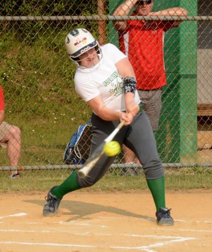 Four Leaf Clover 12U softball downs Clearfield | Sports ...