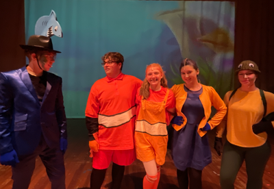 Philipsburg-Osceola H.S. Drama Club presents 'Finding Nemo Jr.' | News ...