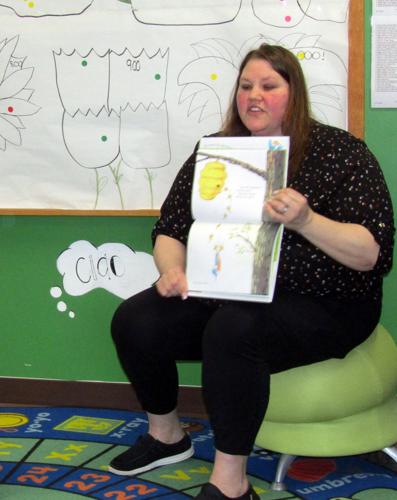 Shaw Library celebrates National Library Week | News | theprogressnews.com