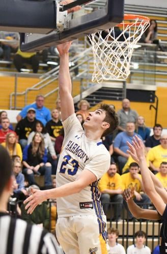 Harmony's Jack Bracken named first team all-state in Class A basketball ...