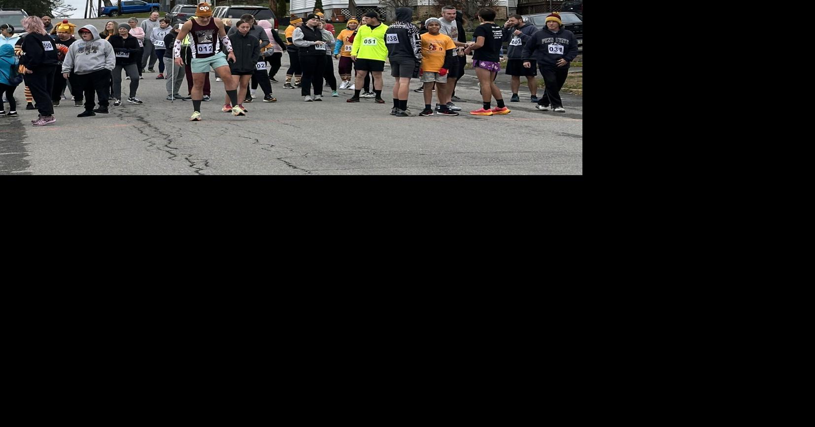 Houtzdale Revitalization Association's Gobbler 5K Fun Run a success ...