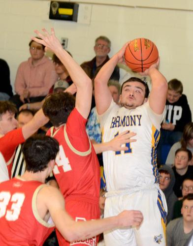 Bracken pours in 38 to lead Owls over Bishop McCort | Sports ...