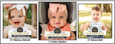 CAST announces 2023 Beautiful Baby Contest winners | News ...