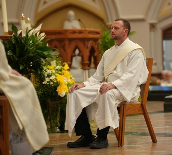 Fr. Luke Daghir ordained to priesthood for Diocese of Erie | Local | theprogressnews.com