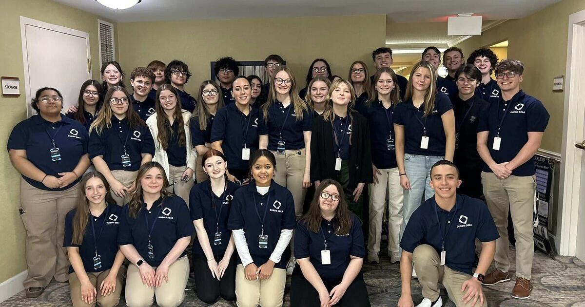 DAHS students attend DECA conference and earn high honors | Local ...