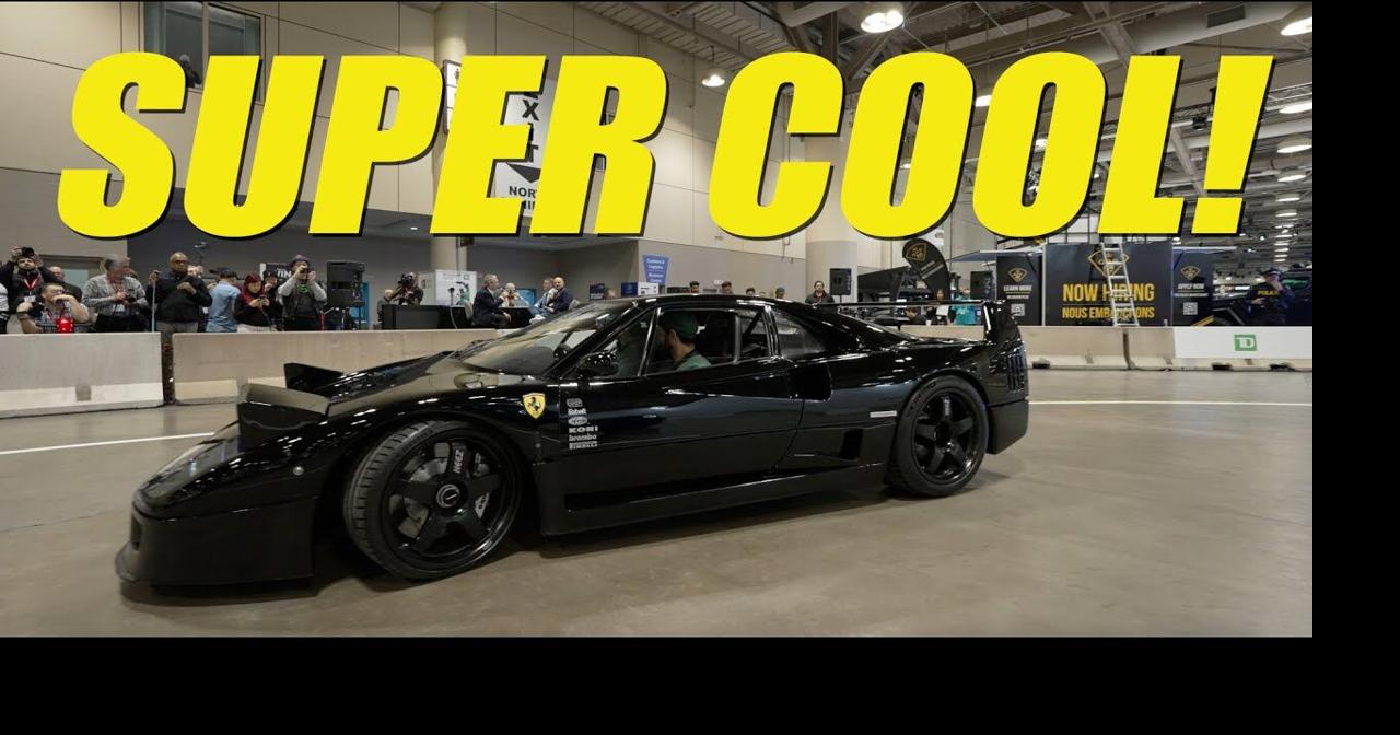 9 Wild Cars from the Toronto Auto Show | Autos | theprogressnews.com