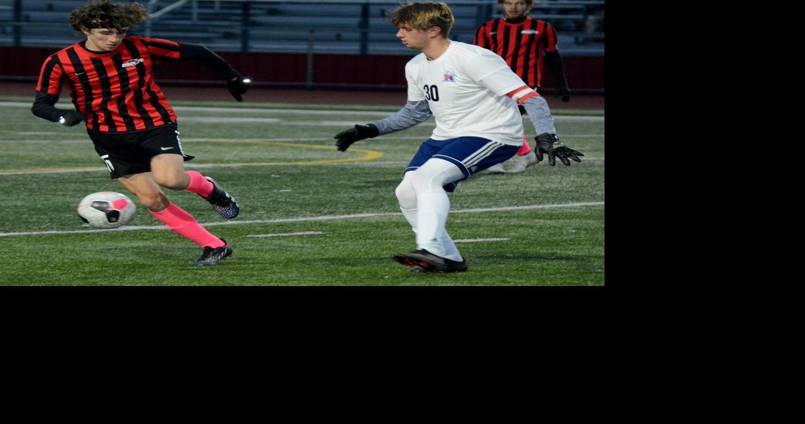 Zachary Krager vs. Huntingdon | Sports | theprogressnews.com