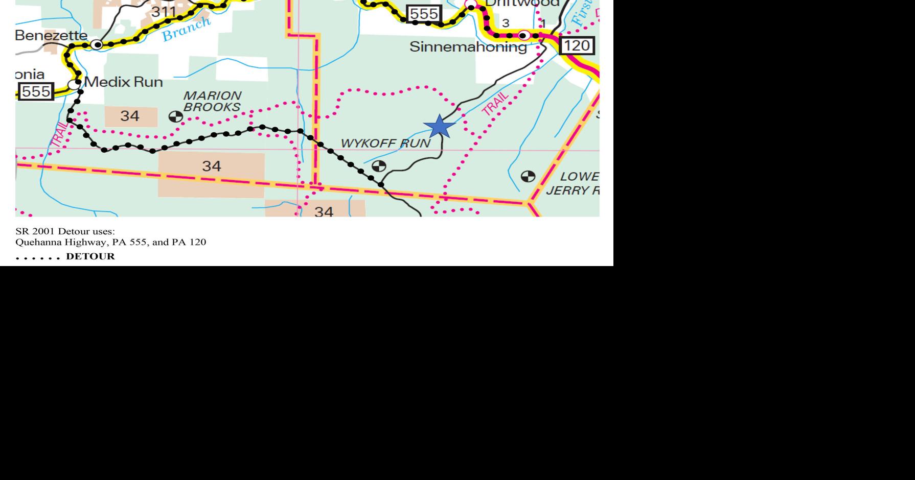 Roadway paving to close Wykoff Run Road in mid-August | Local ...