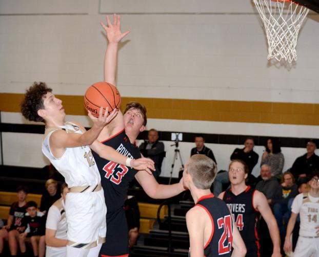 Golden Tide dominate Brockway 56-16 | Sports | theprogressnews.com