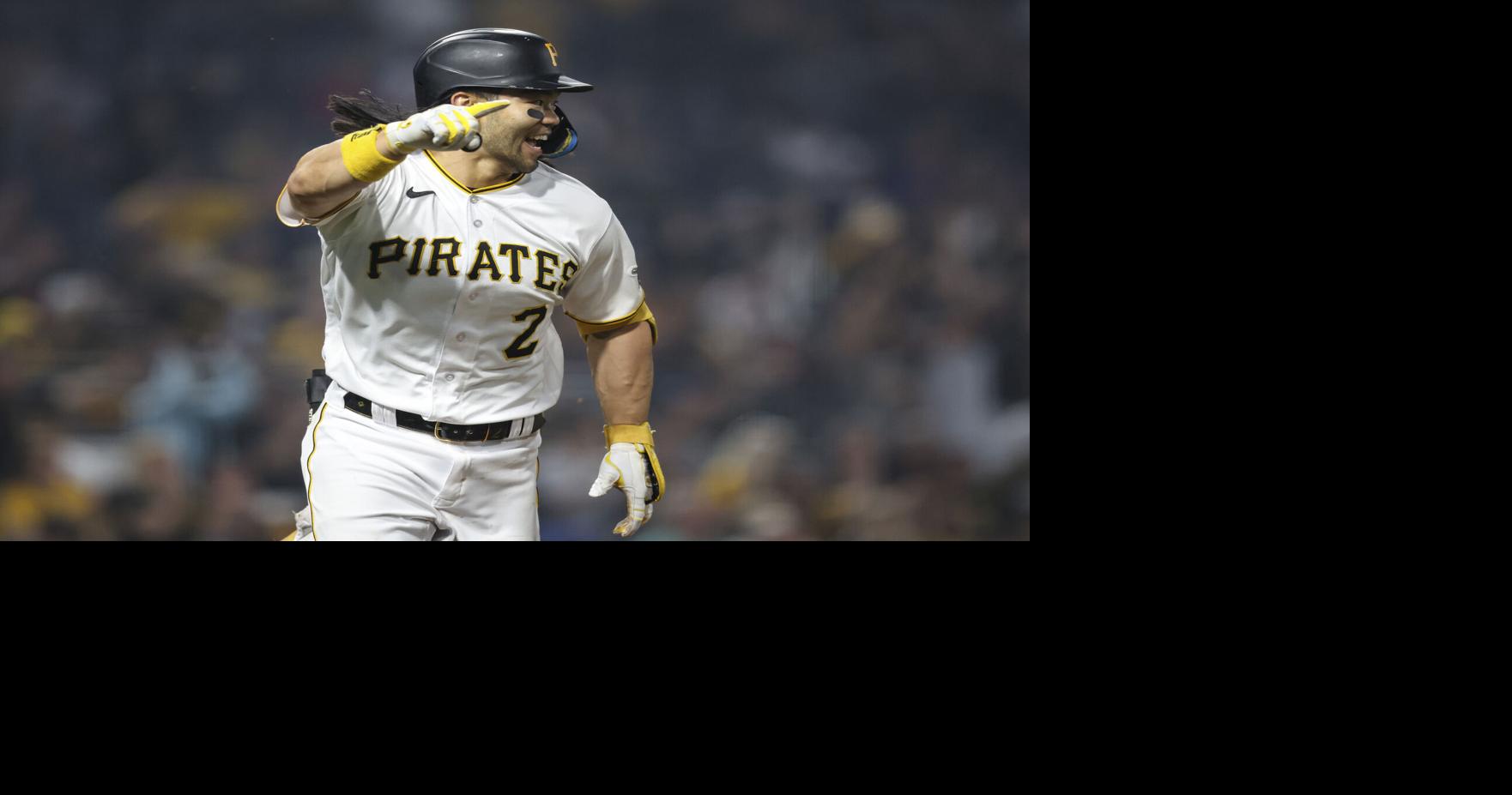Inside Pirates utilityman Connor Joe's journey from cancer survivor to ...