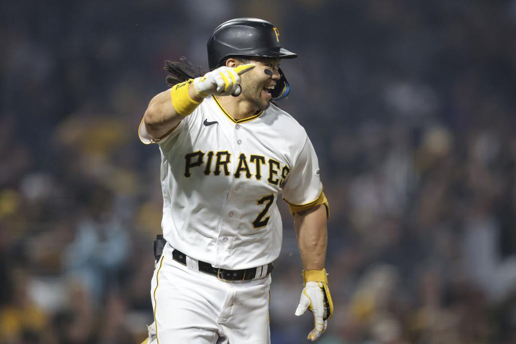 Inside Pirates utilityman Connor Joe's journey from cancer survivor to ...