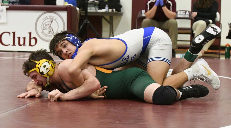 West Branch's Bainey wins first regional title; Dubler brothers second ...