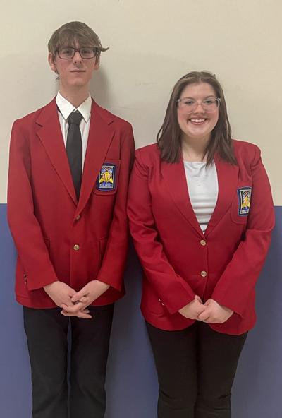 Local students praise CCCTC for workforce preparation | News ...