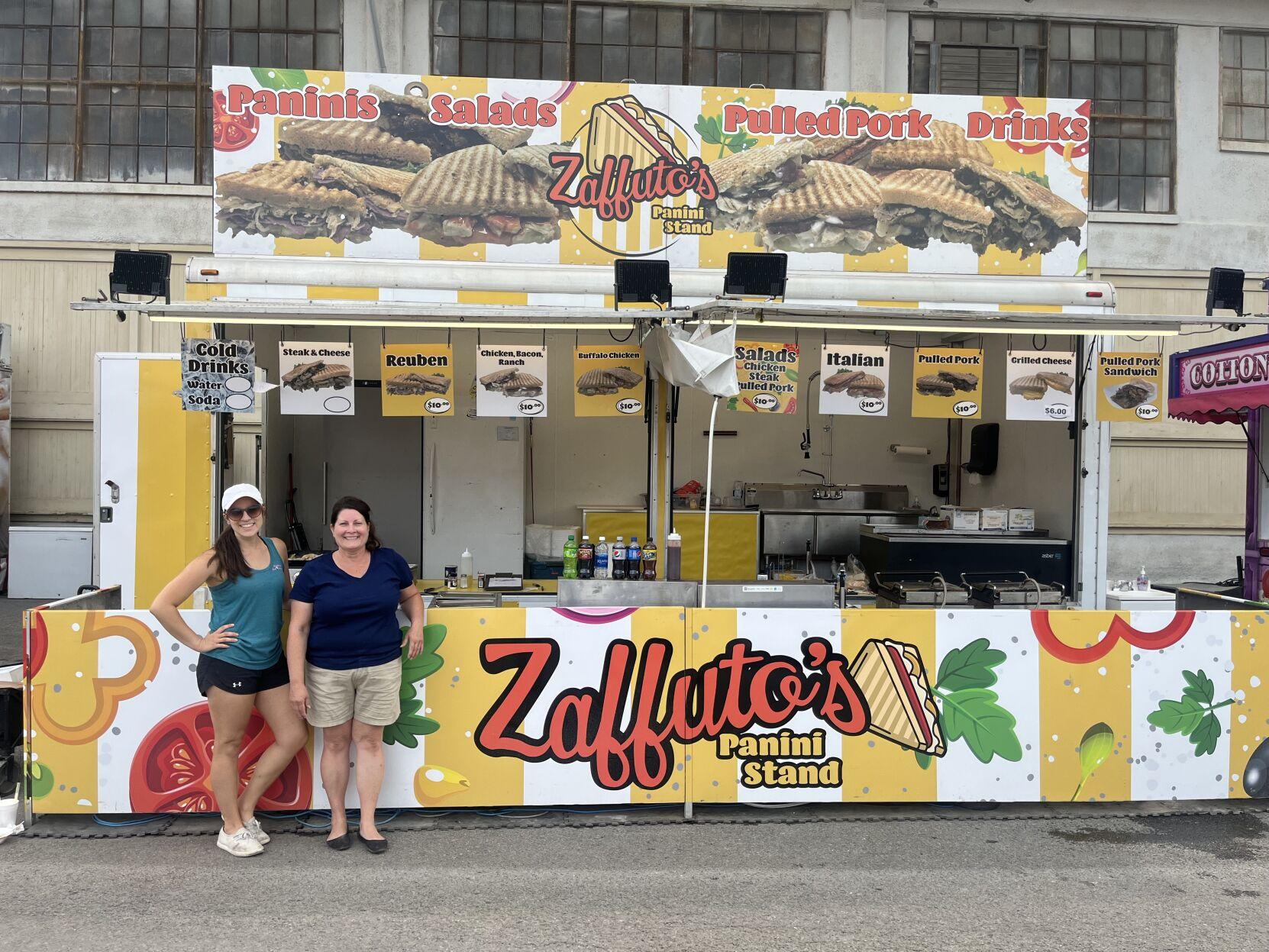 Zaffuto family bringing both dinner and dessert to the Clearfield ...