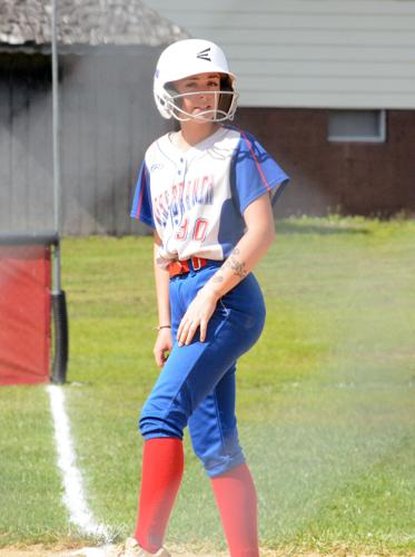 Moore strikes out 16 in Lady Warriors' 3-1 victory over Northern Potter ...