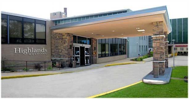 Highlands Hospital joins Penn Highlands Healthcare | Business ...