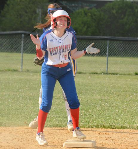 Lady Warriors shut out Glendale in battle of D-6 Class A leaders ...