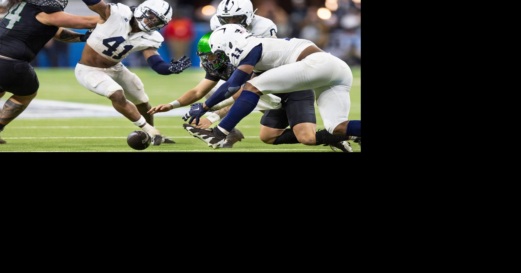 James Franklin calls out 'lopsided' penalties, officiating in Big Ten ...