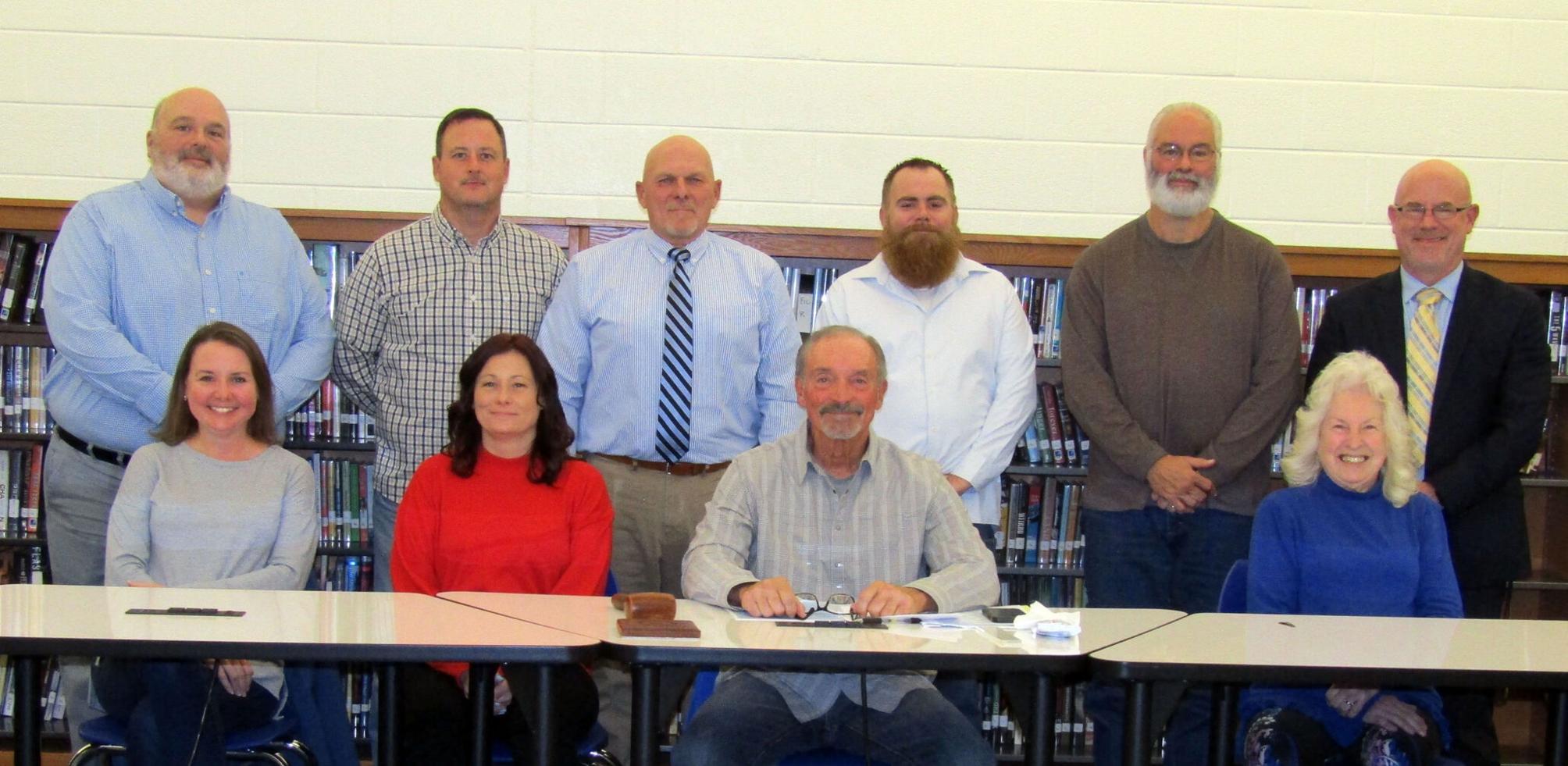 Glendale School Board chooses Walstrom to lead in 2024 | News ...