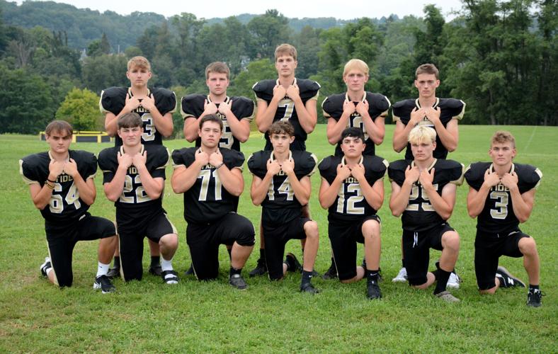 Clearfield's matchup with Tyrone highlights Week 1 football slate in ...