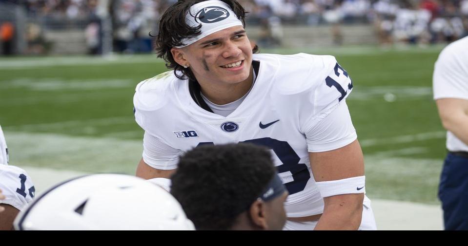Why Penn State freshman LBs Tony Rojas, Ta’Mere Robinson are poised to contribute early ...