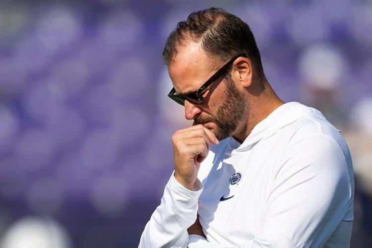 Why did Mike Yurcich have to go? Four Penn State offensive efforts, all ...