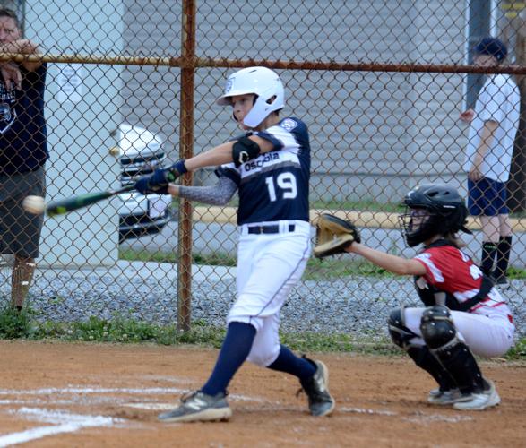 P-O 12U All-Stars use 9-run inning to pull away from Clearfield ...