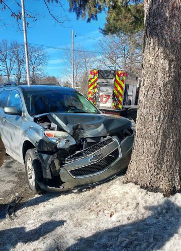 SINGLE VEHICLE ACCIDENT | Local | theprogressnews.com