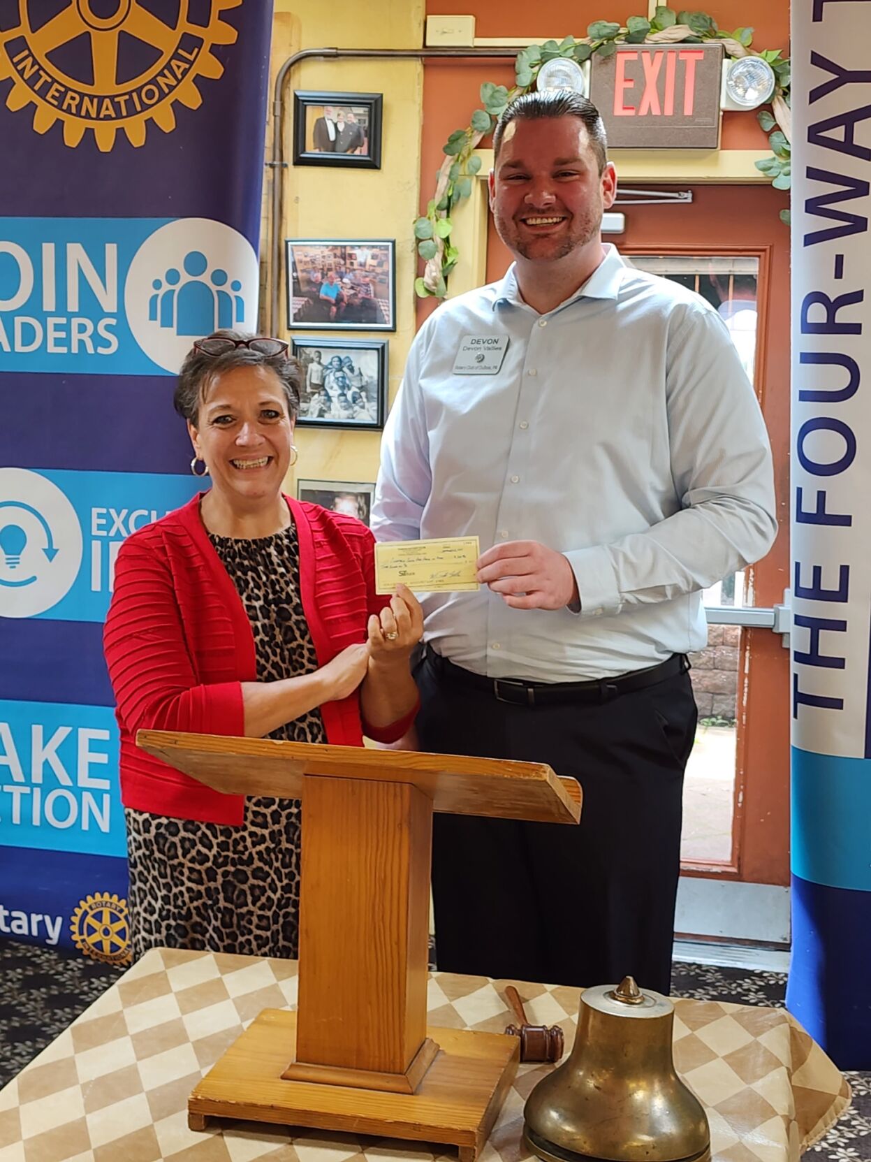 DuBois Rotary supports MRAAA’s Blizzard Box program | Local ...