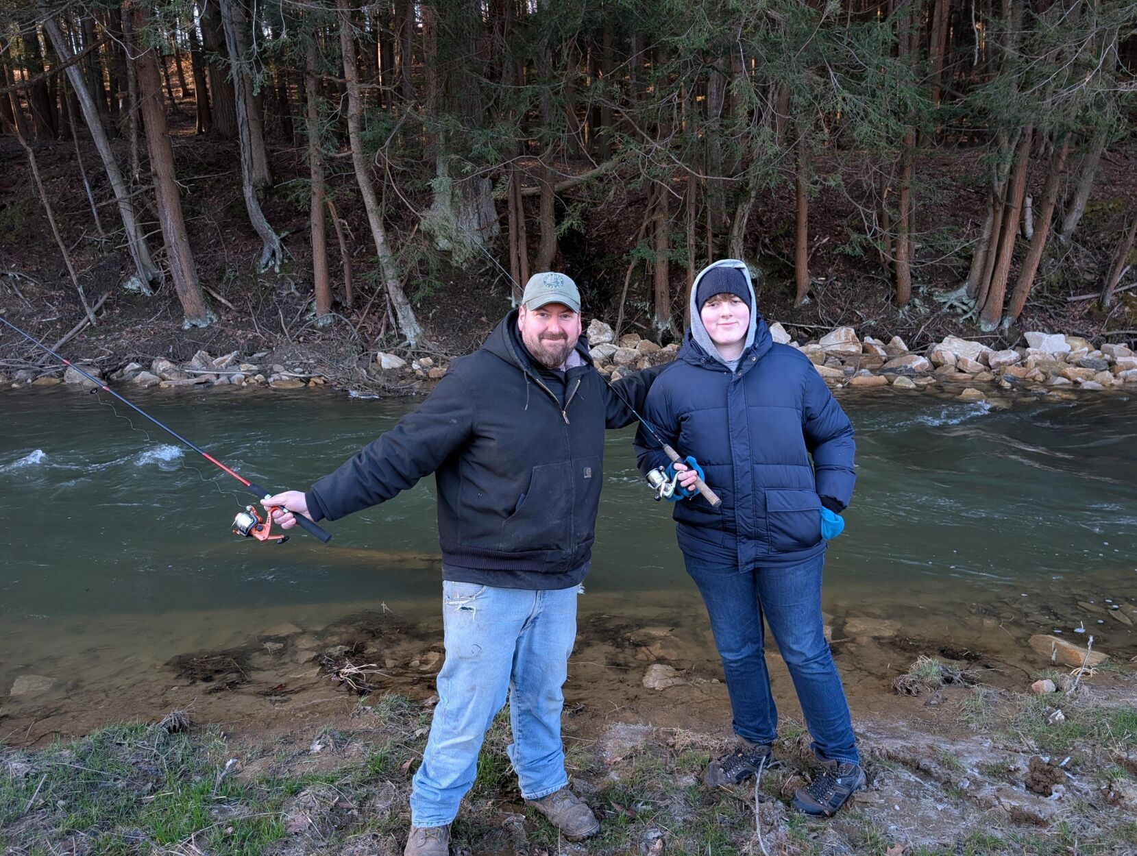 CCCD showcases New Millport restoration project, discusses tree sale ...