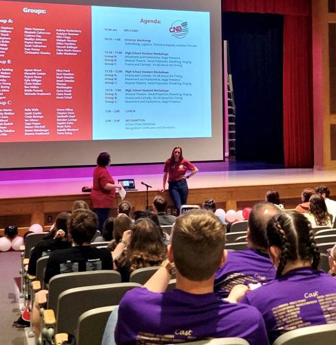 CNB Bank hosts inaugural theatre recognition event | Arts & Entertainment | theprogressnews.com