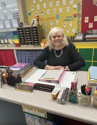 Franson named elementary assistant principal; girls wrestling discussed ...