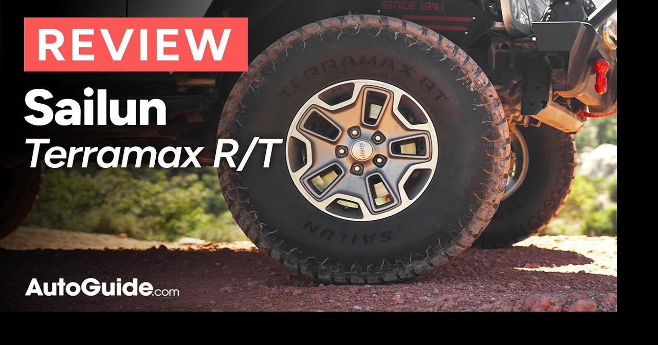 Sailun Terramax R/T - Review | Autos | theprogressnews.com