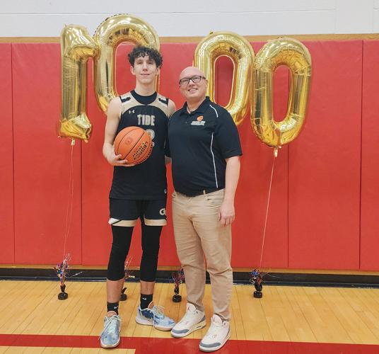 Fleming hits 1,000-point milestone, but Tide fall to Bison 72-62 ...