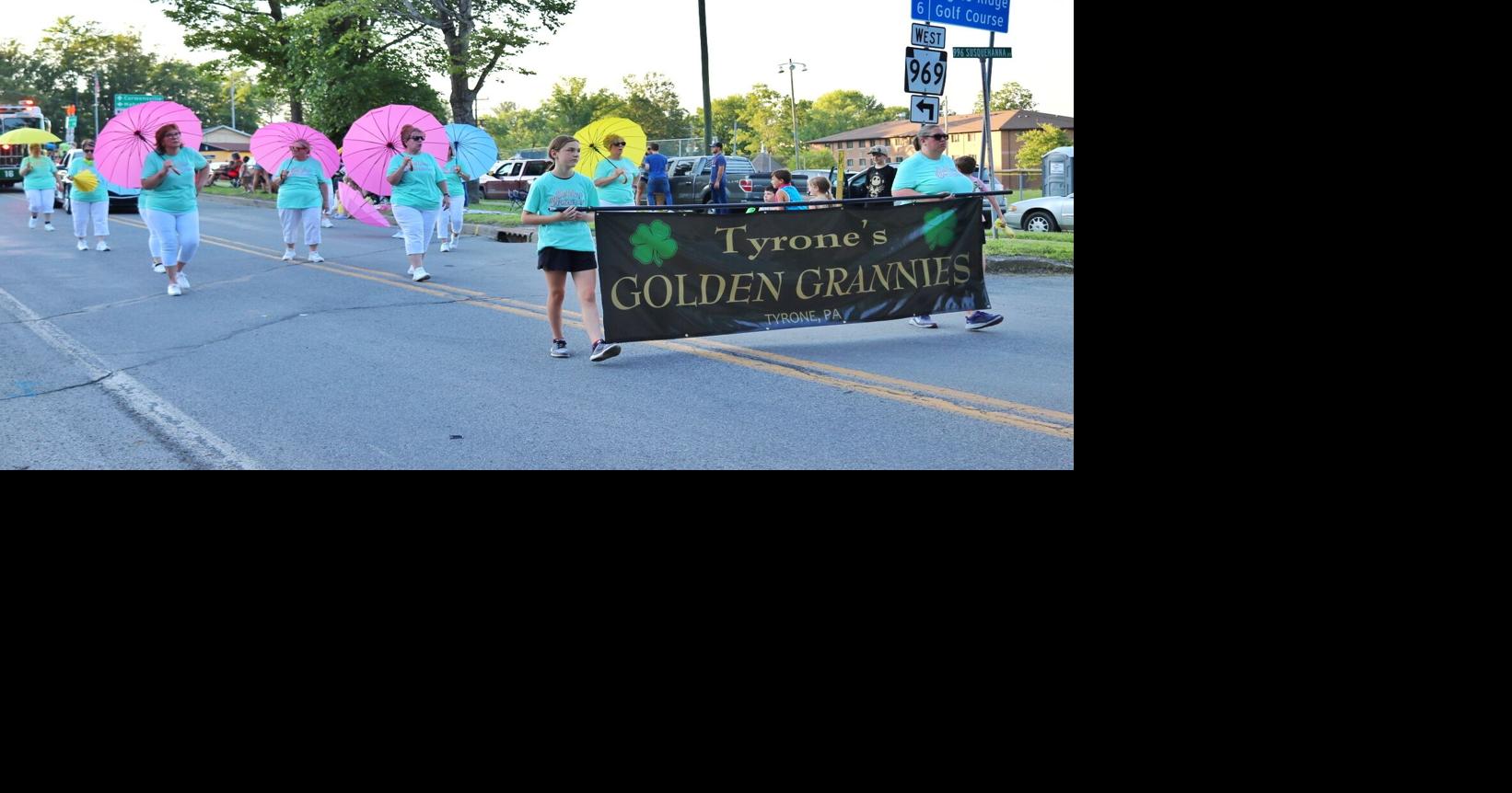 Curwensville Days Firemen's Parade lineup announced | Local ...