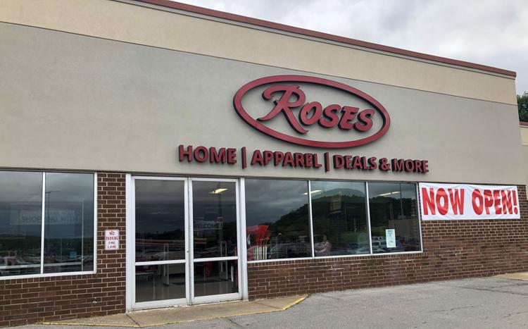 Roses department store opens at Clearfield Square | Business ...