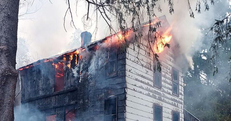 Fire destroys Girard Twp. home and contents | News | theprogressnews.com