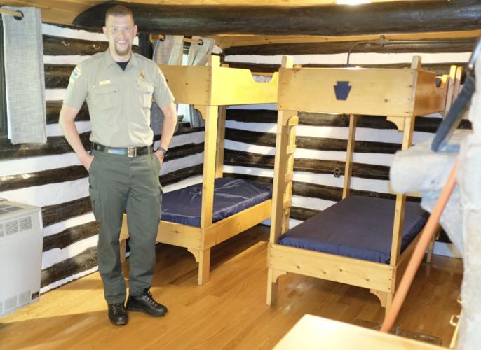 Popular cabins at S.B. Elliott State Park reopen after improvements ...