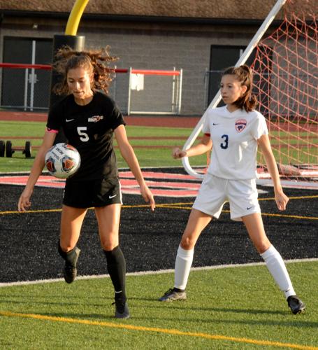 Winters nets hat trick, Clearfield girls soccer rolls over Huntingdon ...