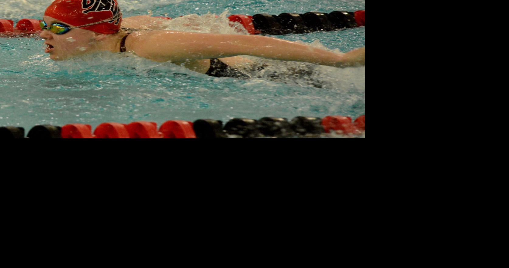 Cline wins two individual titles, Clearfield leads team race | Sports ...