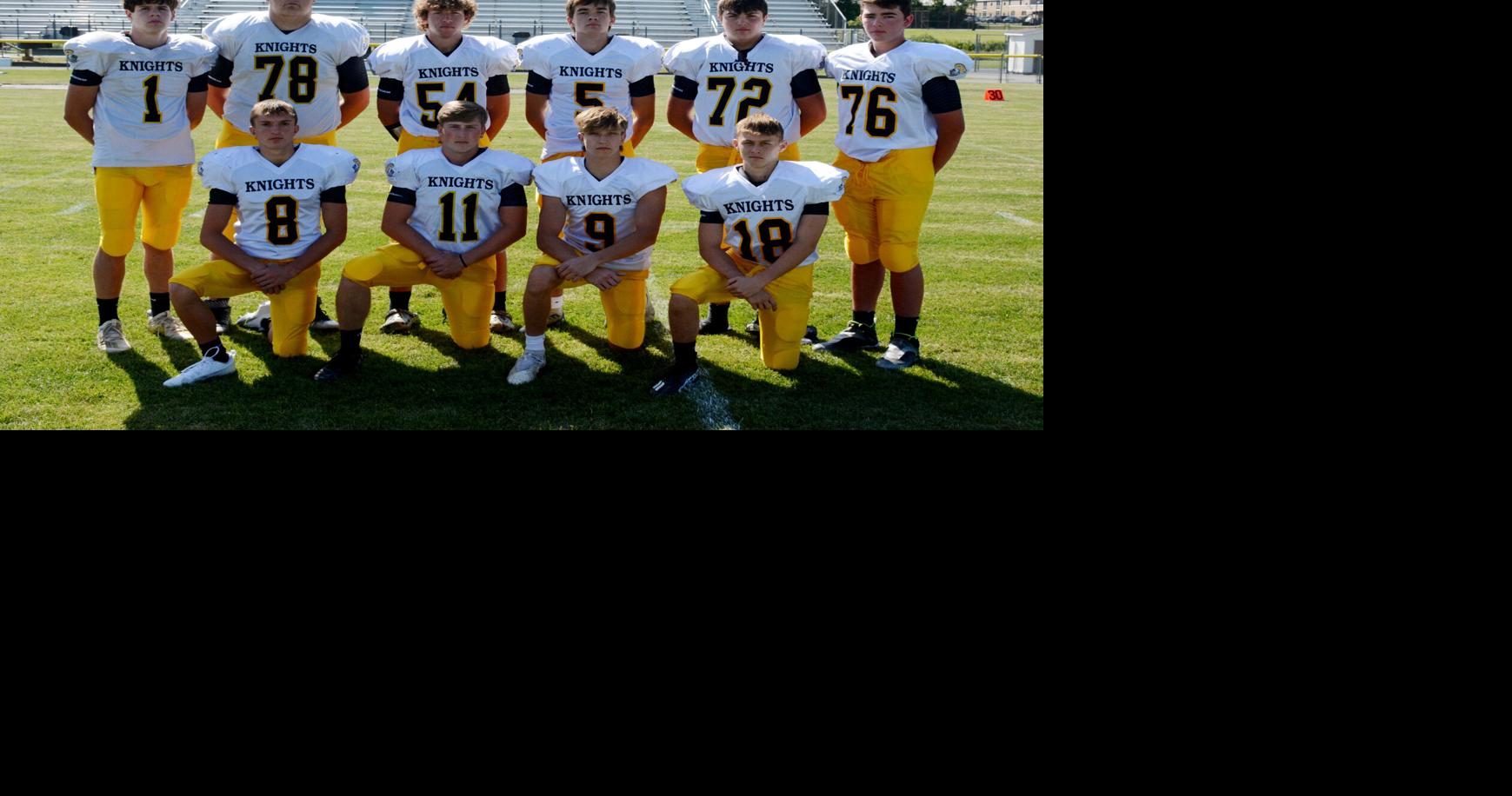 Mo Valley football letterwinners | | theprogressnews.com