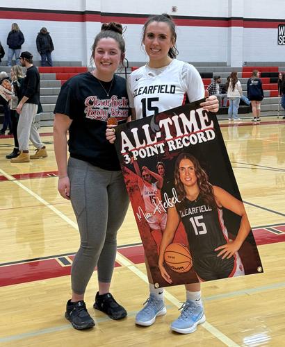 Helsel becomes all-time 3-point leader in win over P-O | Daily ...
