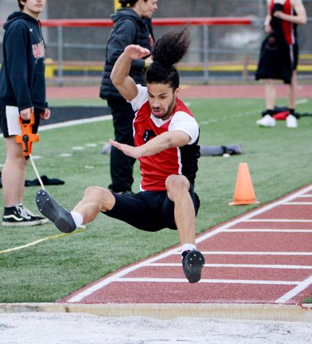 Clearfield track and field opens season | | theprogressnews.com