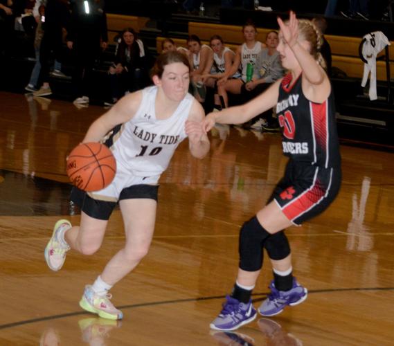 Curwensville girls basketball falls to Brockway | Sports ...