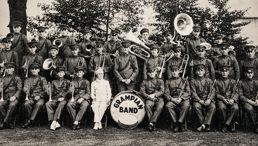 Grampian Community Band to celebrate 50th anniversary — again | Local ...