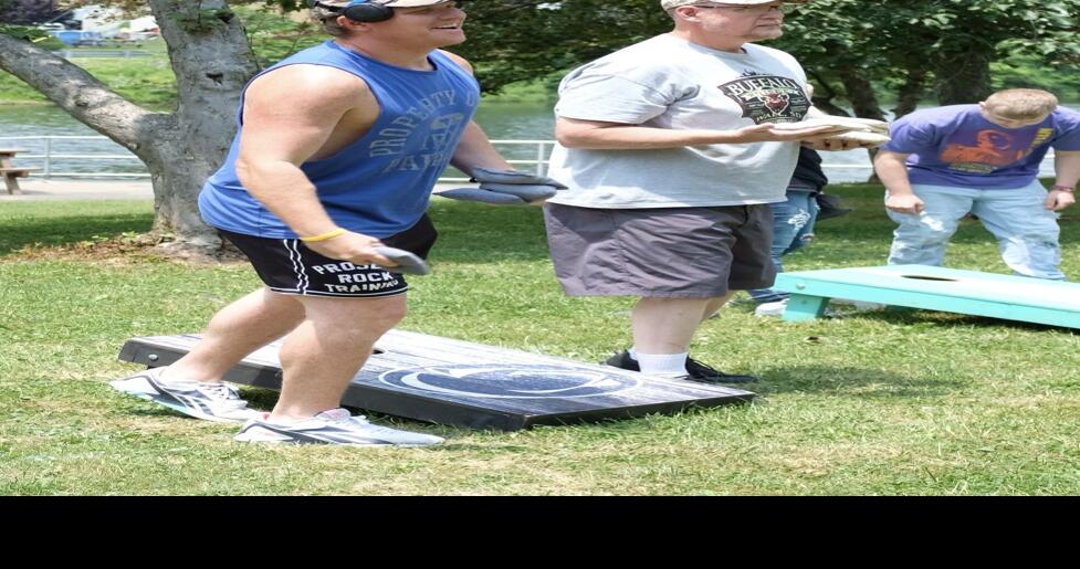 RIVERFRONT FESTIVAL RETURNS TO CLEARFIELD - corn hole | Local ...
