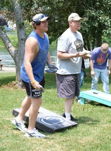 RIVERFRONT FESTIVAL RETURNS TO CLEARFIELD - corn hole | Local ...