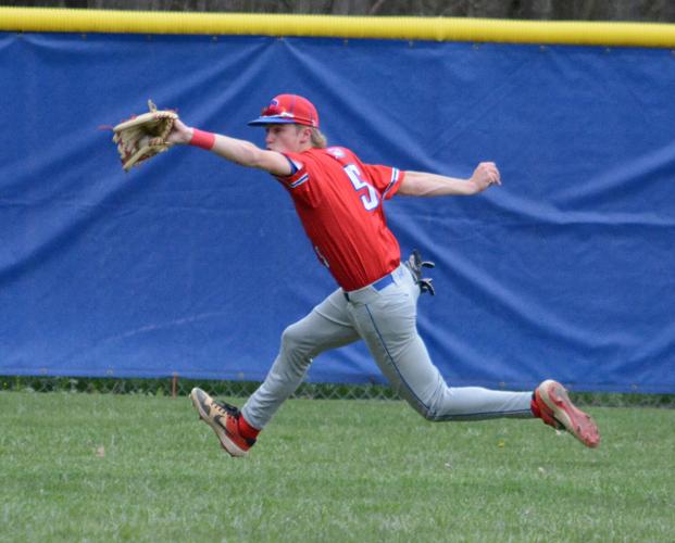 West Branch downs Glendale 11-1 in five | Sports | theprogressnews.com